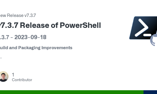 [Git] Unix 명령어 VS PowerShell