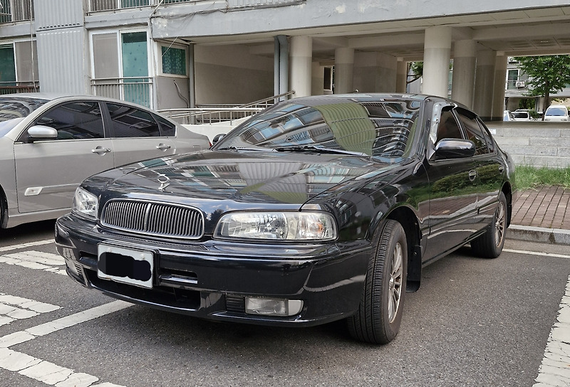 2000 르노삼성 SM5 (1세대, KPQ)