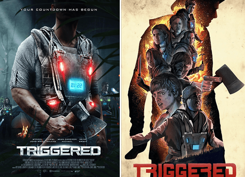 [한글/다시보기] 트리거데스 배틀 (Triggered) 2020.1080p.x265.torrent