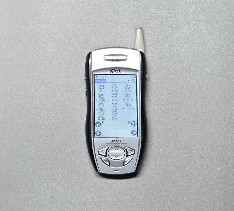 ANYCALL 삼성 애니콜 PDA폰 SCH-M330