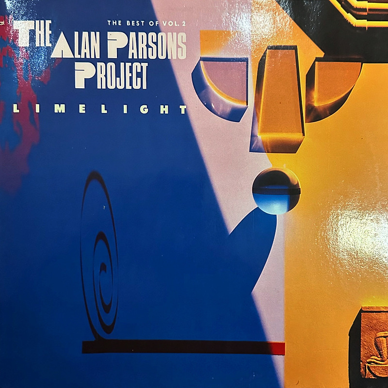 알란 파슨스 프로젝트 (The Alan Parsons Project) - THE BEST OF THE ALAN PARSONS ...