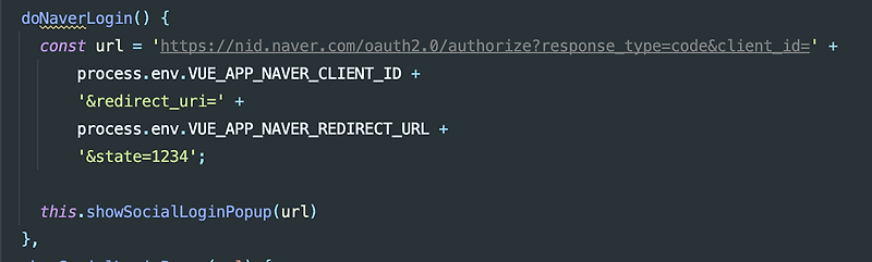 네이버 로그인 쉽게 구현하기 3편 - 로그인 구현하기 (SpringBoot + Vue.js)