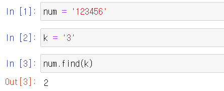 python | 파이썬 find() 함수 사용 및 index()와 차이점 — dduniverse