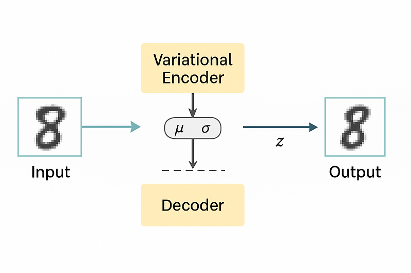 Variational Encoder (변분 인코더)란? :: Life