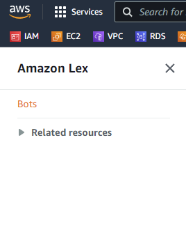 [AWS][Lex][Lambda] 1. Lex와 날씨 API