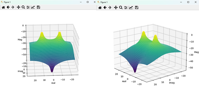 RuntimeWarning: divide by zero encountered in scalar divide M[n, m] = num / den 해결방법