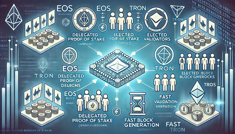DPoS (Delegated Proof of Stake)