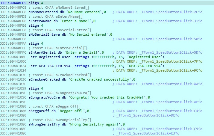 [Reversing] CodeEngn - Basic RCE L05 — 안녕 ! 그리고 안녕...