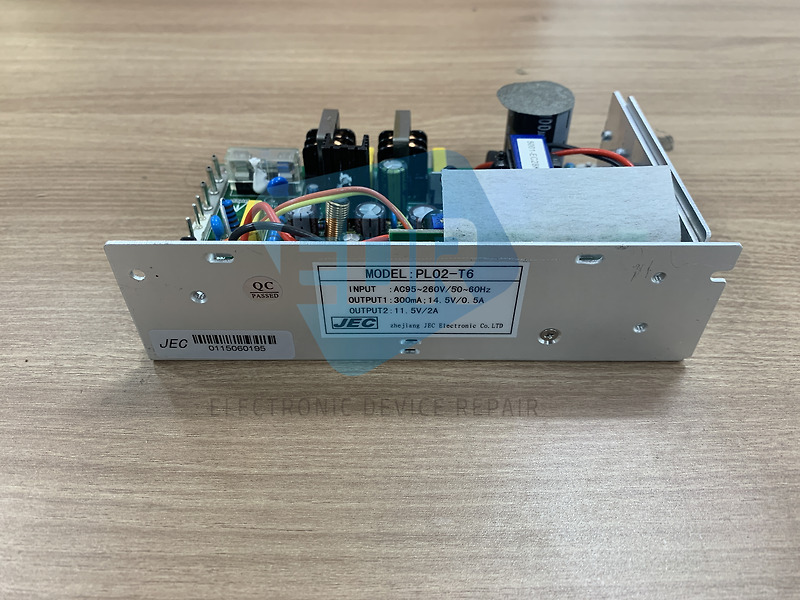 POWER SUPPLY PL02-T6 / 대전 수리 / SMPS 수리 / 파워 서플라이 수리 완료