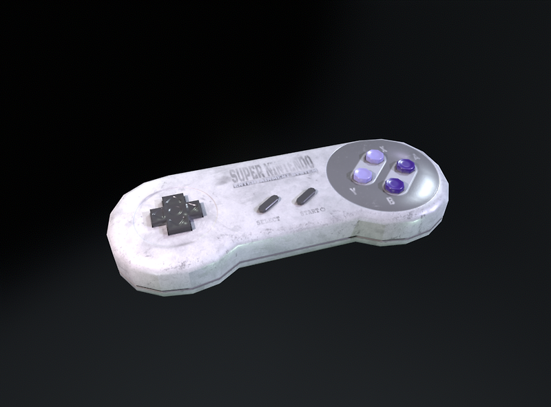 Nintendo Joystick Modeling