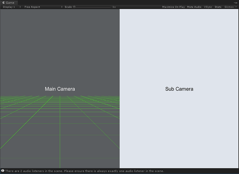 Unity And Opengl How To Use Opengl In Unity 유니티에서 격자 Grid 그리기