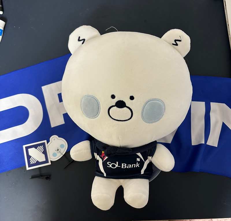 (2024.01.17) LCK 스프링 개막전 DRX vs NS 후기 + DRX굿즈