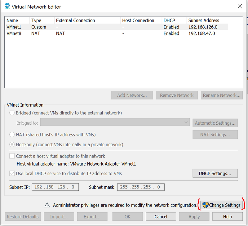NAT 에서 포트포워딩으로 SSH연결