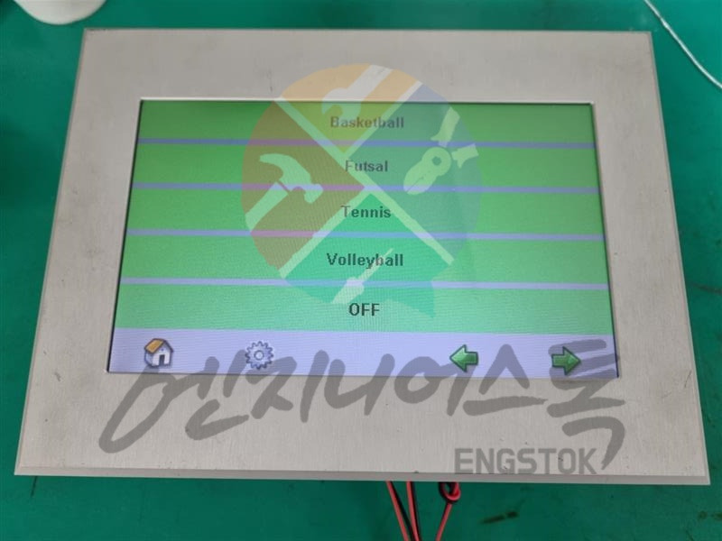 HMI / DALI x/e touch panel 수리완료 / TRIDONIC HMI 수리 / 트리도닉 터치패널수리 / 달리 터치 ...
