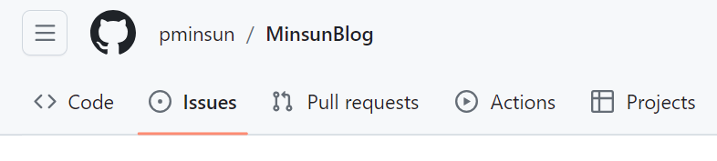 github readme 이미지 — minsun