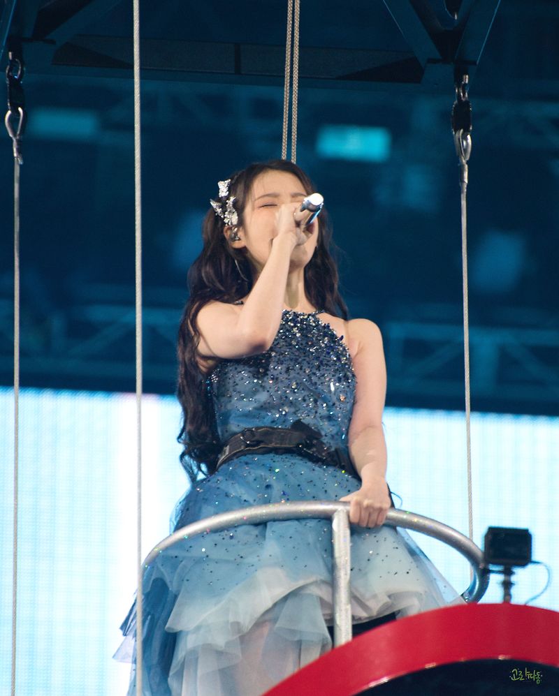 240921 IU HEREH WORLD TOUR CONCERT ENCORE：THE WINNING