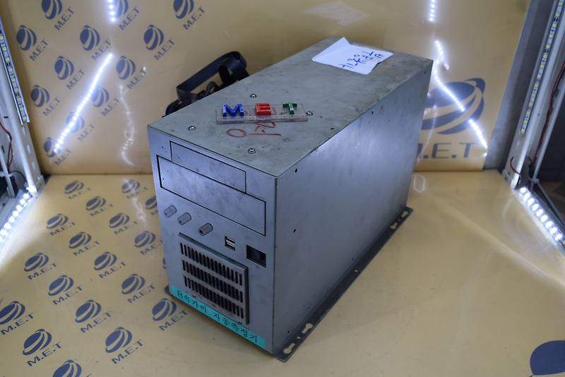 [INDUSTRIAL PC] ADVANTECH IPC-6606 /산업용자동화장비 수리 / (주)엠이티