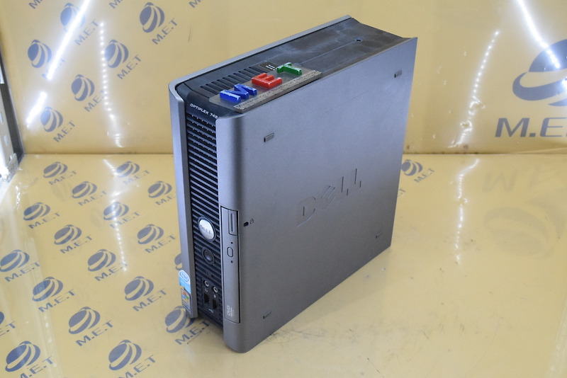 DELL DCTR INDUSTRIAL PC 산업용 자동화 장비 수리 (주)엠이티