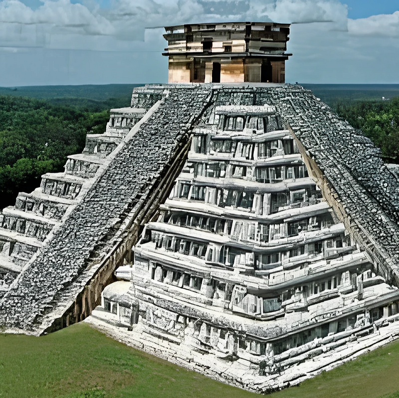 [마야 문명] 1. 마야 문명 개요: 간략한 역사, 지리 및 문화적 특성.