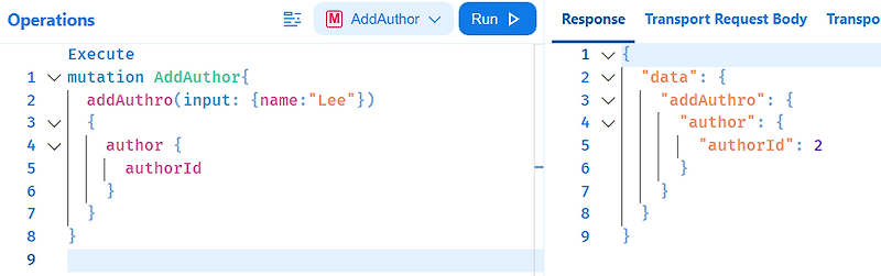 .NET 6] Hot Chocolate GraphQL : mutation(5)