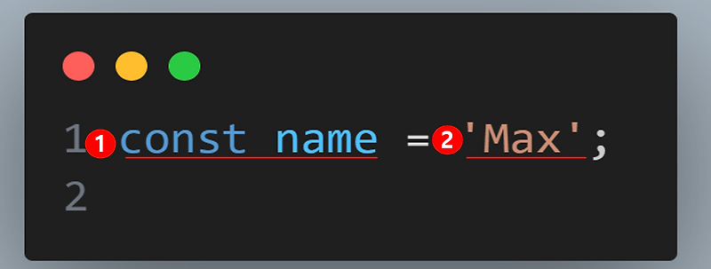 JavaScript syntax (Basic) — HyeonB