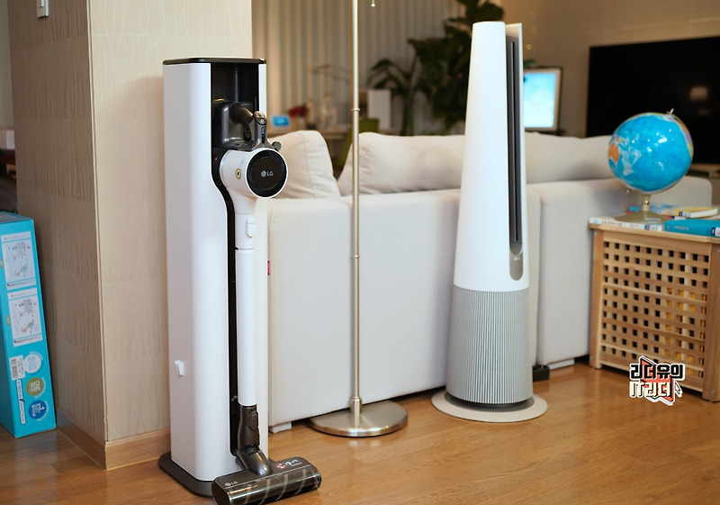 저렴한 LG A9S 올인원타워 호환 먼지봉투 교체 괜찮아요? 차이점