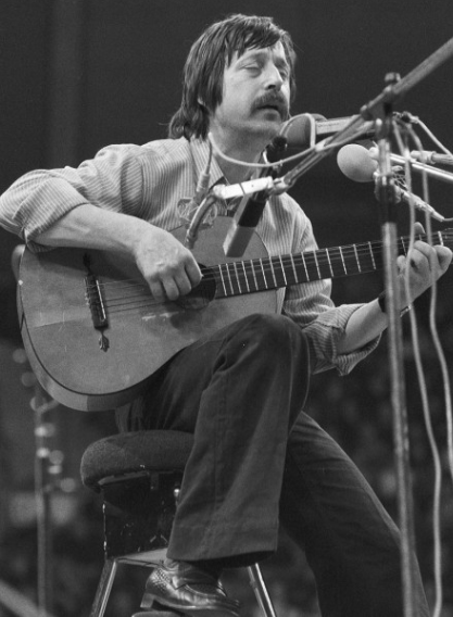 볼프 비어만(Karl Wolf Biermann)