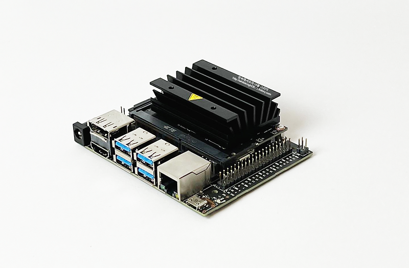 당신만의 AI, 함께하는 Jetson Nano A02 — 꿈속에서조차 너를 그리다
