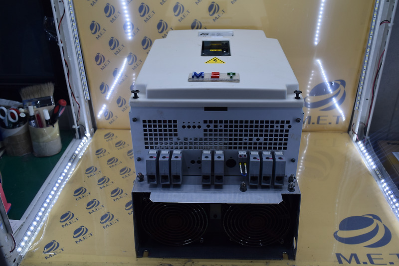 KEB 공식서비스센터 공식판매대리점 22F5E0R-Y000 KEB INVERTER 산업용 자동화 장비 수리 (주)엠이티