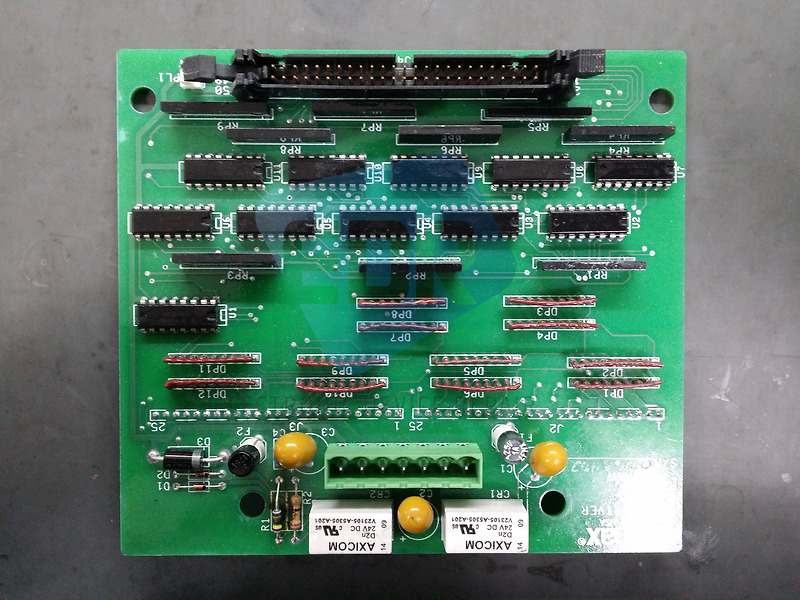 FORMAX GUARD DRIVER C24973 PCB 수리 완료
