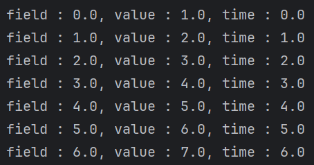 [객체 프로그래밍] 4주차 실습 : set, get, value, field