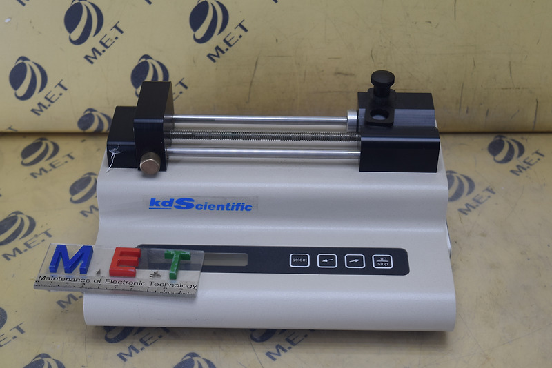 [실린지 펌프] KD SCIENTIFIC KDS-100-CE /구매 수리 단종품지원 / (주)엠이티