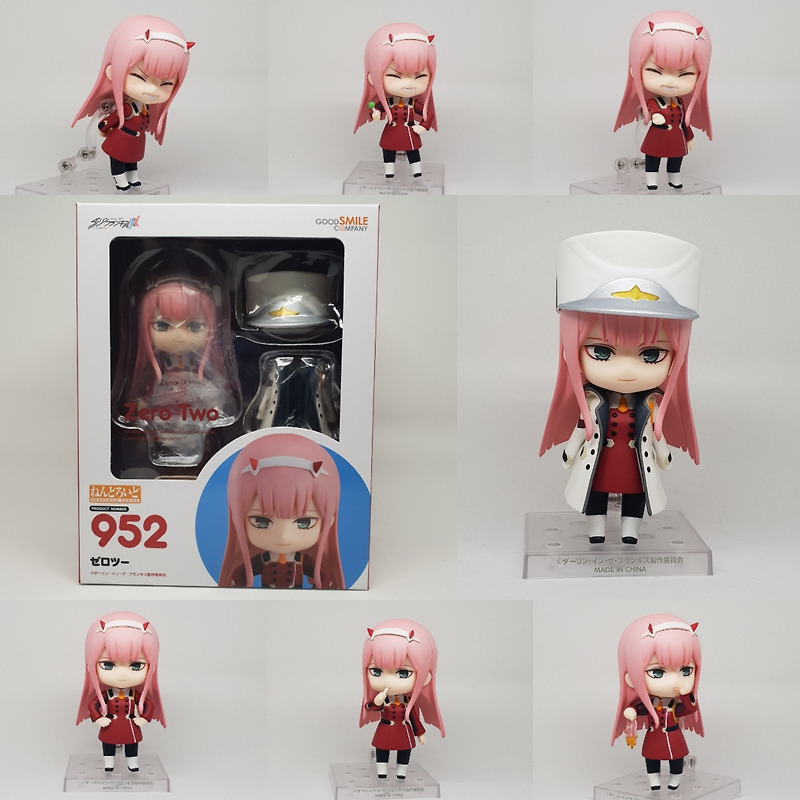 Nendoroid-952 ZeroTwo