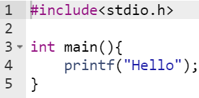 Codeup 기초 100제 (1001~1005번 문제) :: InnovateIT