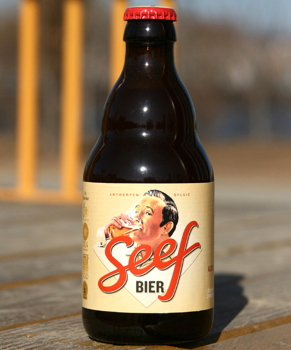Antwerpse Seef Bier (안트베릅스 쎄이프 비어) - 6.5%