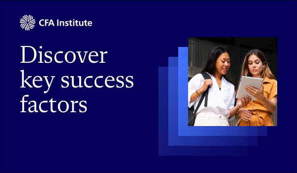 cfa level 1 get planning for success