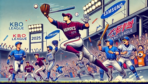 2025 KBO 리그 개막: MZ 세대와 함께하는 프로야구