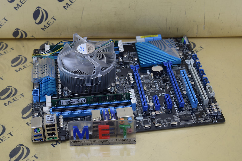 [BOARD] P9X79 /구매 수리 단종품지원 / (주)엠이티 /보드