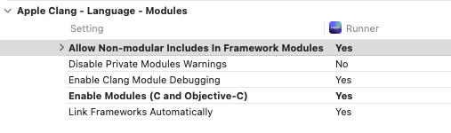 Xcode16 iOS 18 build error