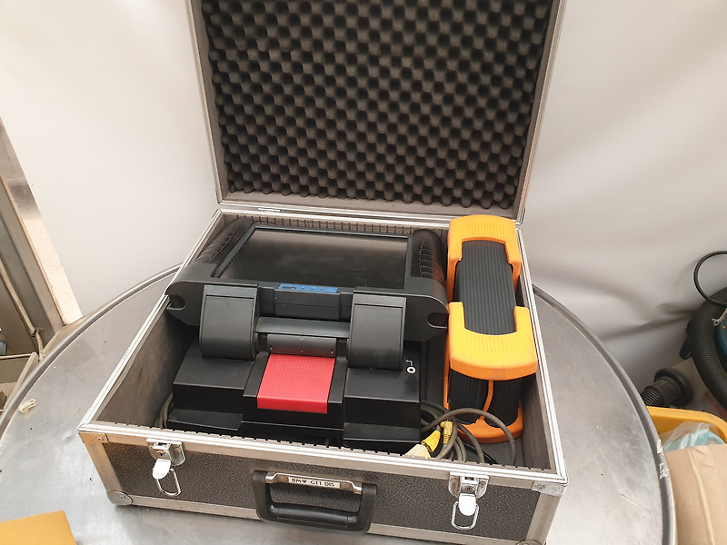 차량진단기 BMW Vehicle Diagnosis System Group Tester One Docking Station GT1 ...
