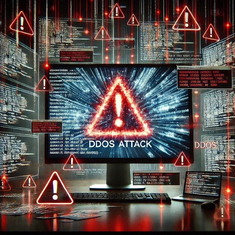 디도스(DDoS) 공격의 모든 것: 롤(LCK) 사례로 보는 위험성과 예방법