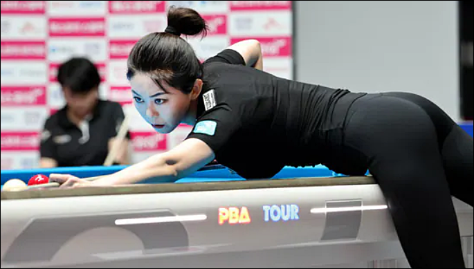 차유람 승승장구 '2024-2025 하나카드 PBA-LPBA 챔피언십'