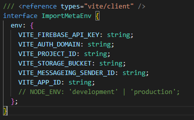 [ Vite / Vue3 / ts ] .env 파일 사용하는 방법 / how to use .env in vite, vue3, ts(typescript) :: CodeHoon
