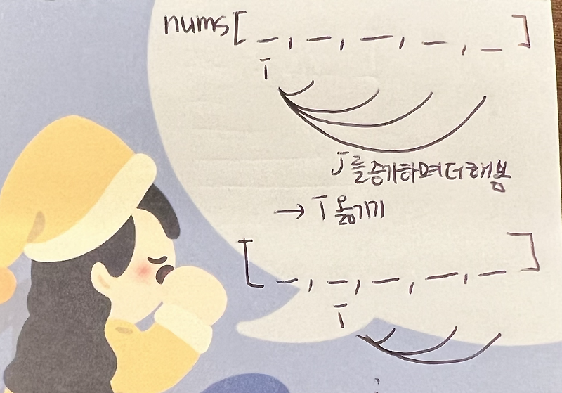 Leetcode 1번 Two Sum 풀이