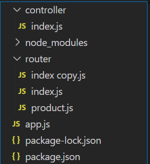 Koa , Koa Router , mount 를 사용해 koa 서버 구성하기