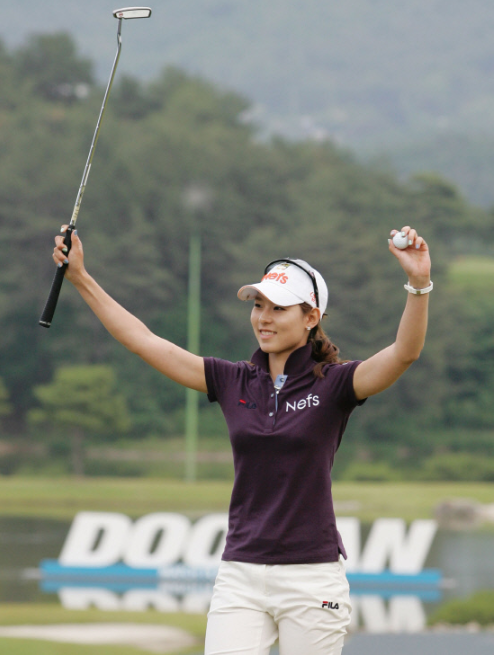 매치플레이...디펜딩 박인비 vs 매치퀸 김자영2...KLPGA 골프