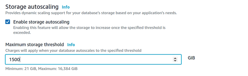[AWS] RDS Storage Auto Scaling란? 쉽게 정리 — 아주 쉽게 정리한 블로그