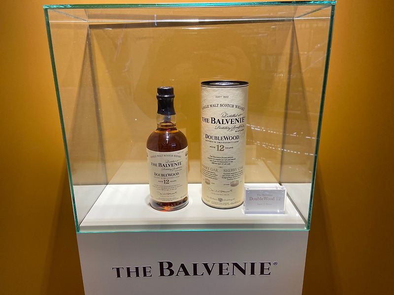 발베니 Balvenie Whiskey 위스키 종류와 역사 증류 과정