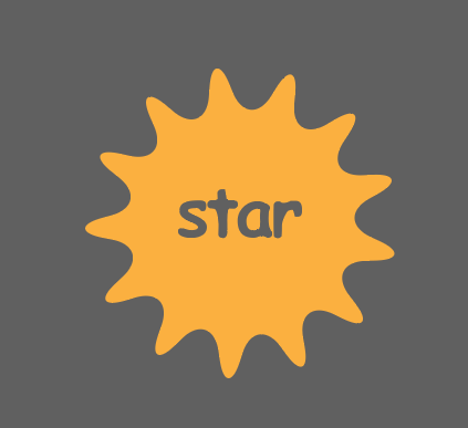 [어도비 일러스트] GTQ 별모양 모서리 둥글게 만들기 + CS6 pathfinder merge 나 minus-front 안될때