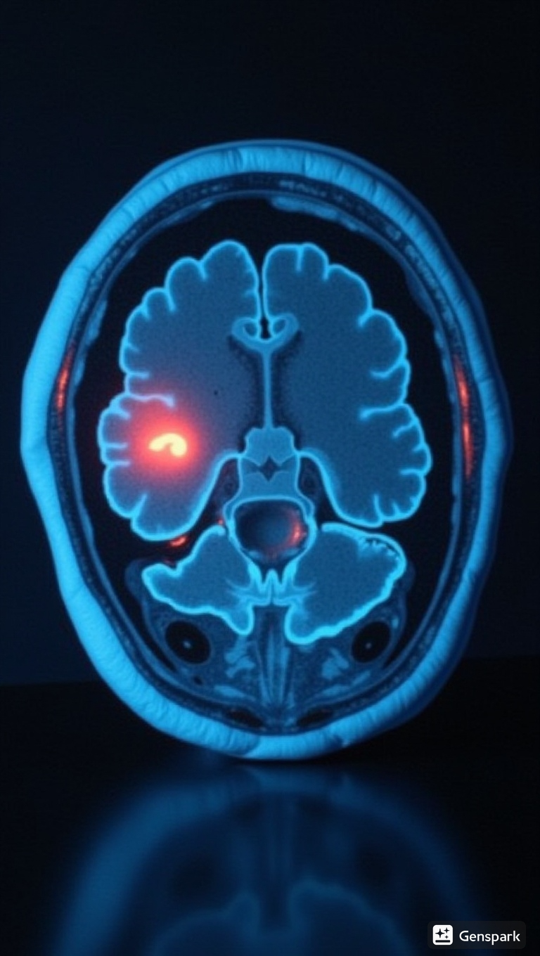 치매, 조기 발견이 답이다! MRI로 뇌 변화를 한눈에 확인하는 법